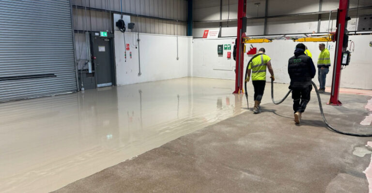 Self Levelling Epoxy Resin Screed – Best Self Levelling Epoxy Resin ...